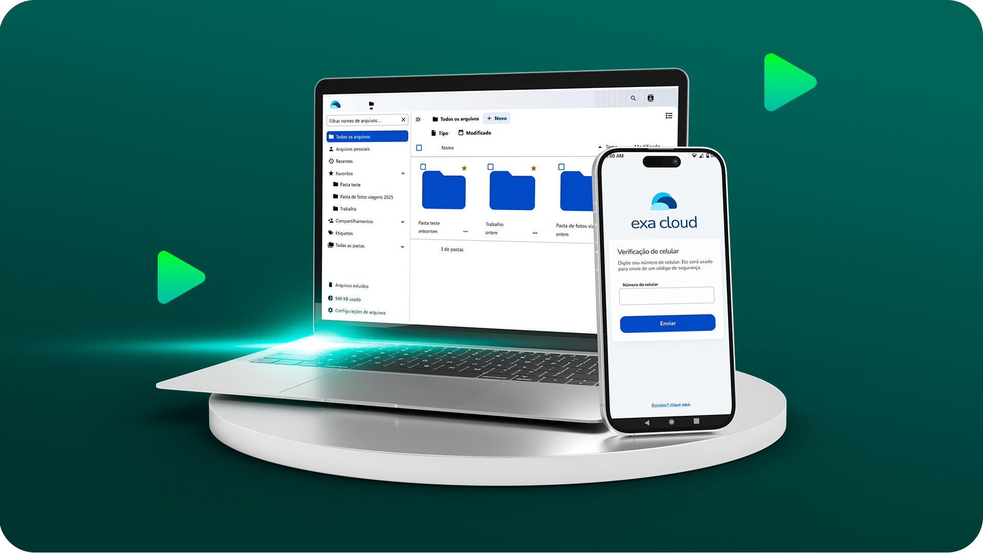 Exa Cloud | Algar Telecom